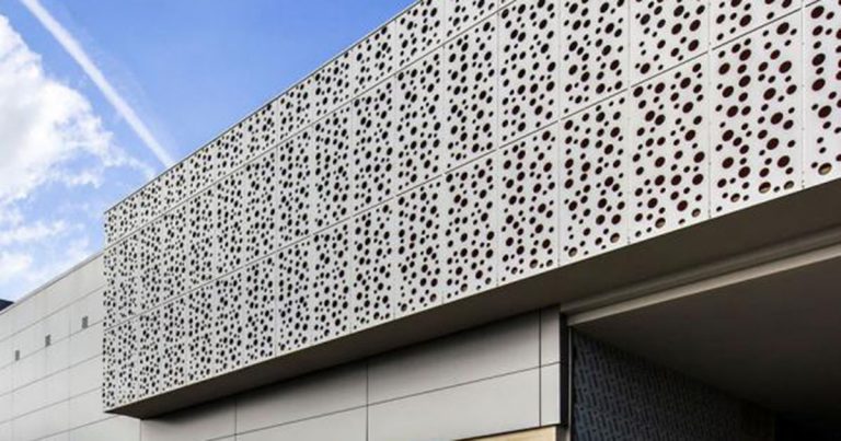 ورق پانچ چیست و مشخصات و کاربرد ورق های پانچ - آهن مال